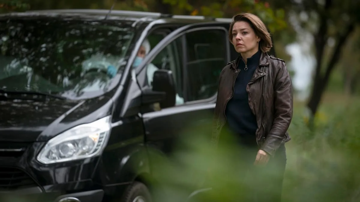 Karolina Lodyga in Der Masuren-Krimi: Marzanna, Göttin des Todes ...